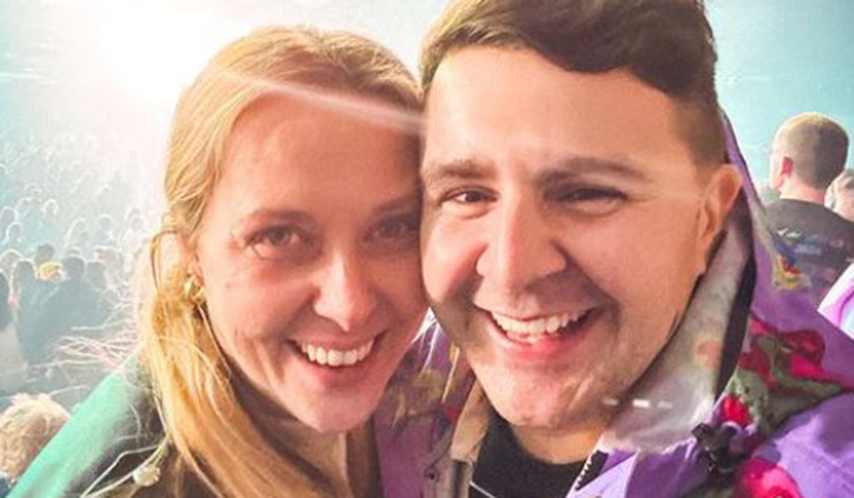 Baby joy for Carl Mullan and wife Aisling as they welcome their third child