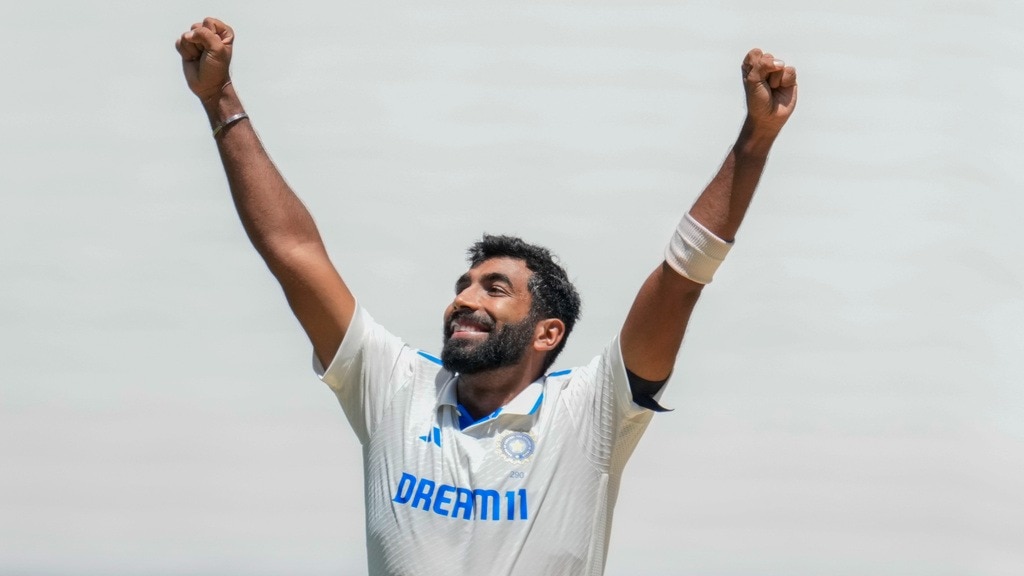 ICC Test Rankings: Jasprit Bumrah records highest-ever rating points by ...