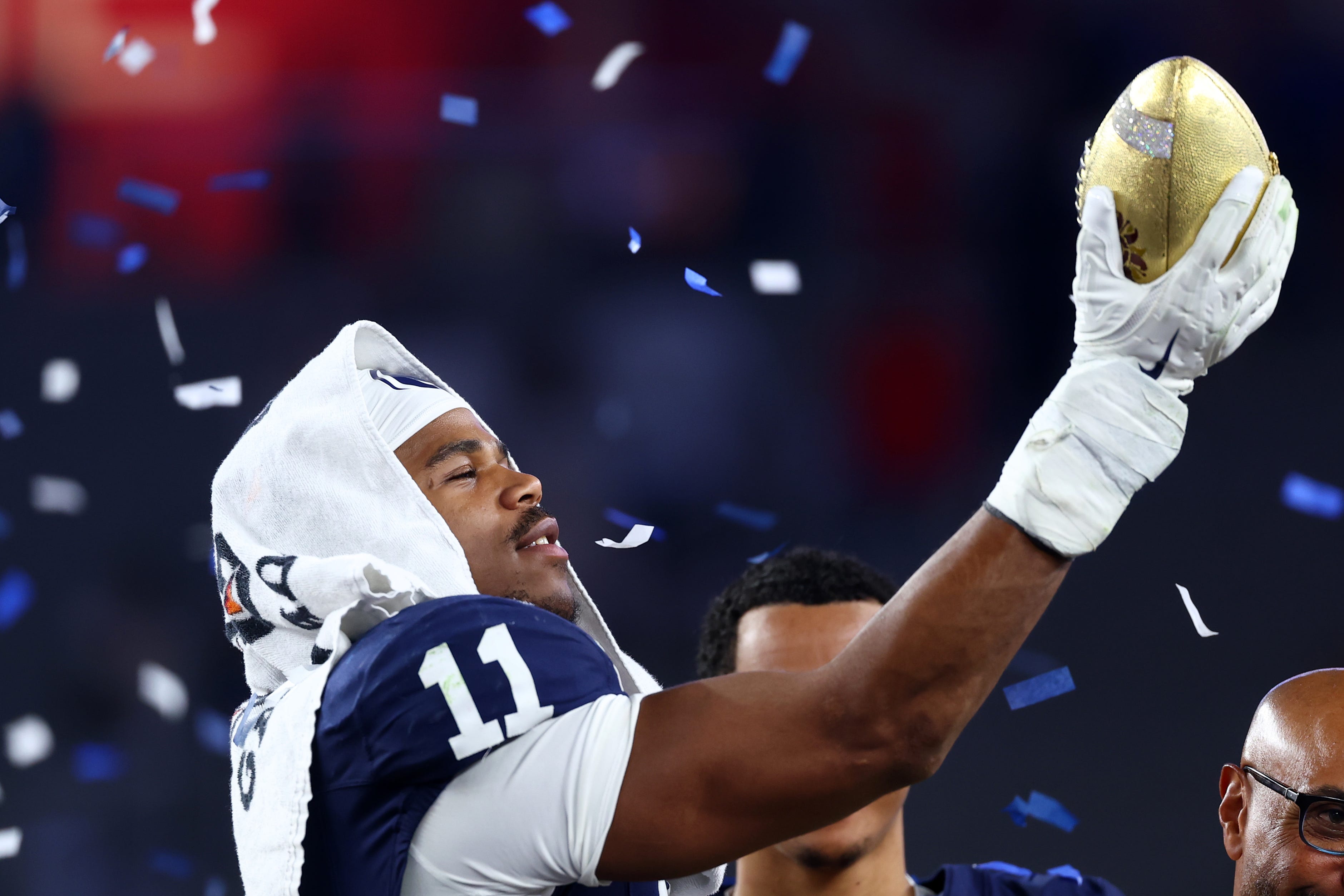 National Signing Day: Who did Penn State football sign in December?