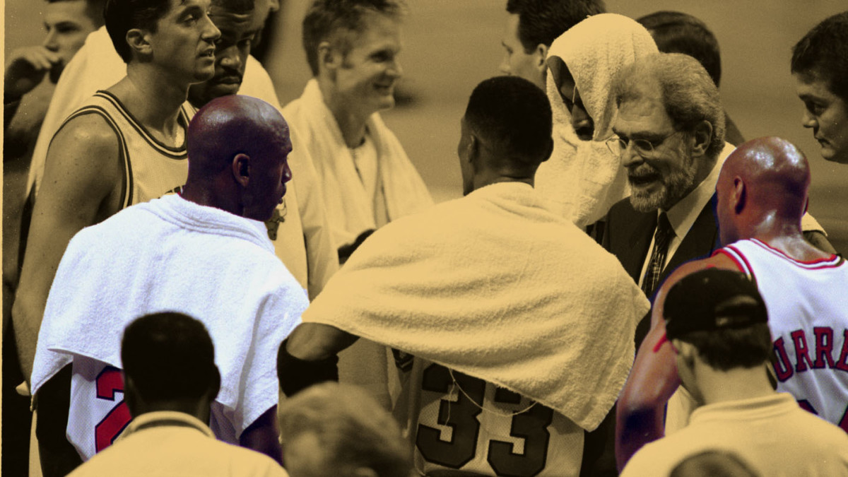 "It would never work. Kids have a lot of egos" - Scott Burrell believes ...