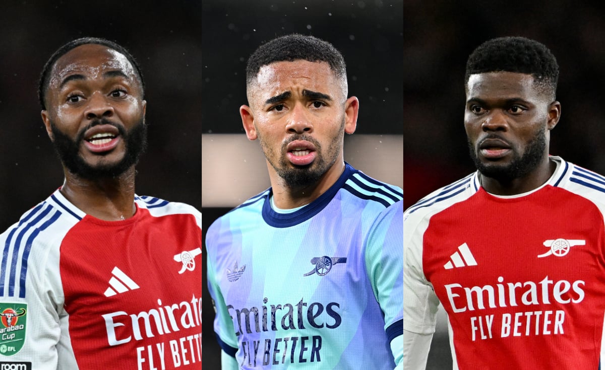 How Arsenal must overhaul squad: Who Gunners should keep and sell ahead ...