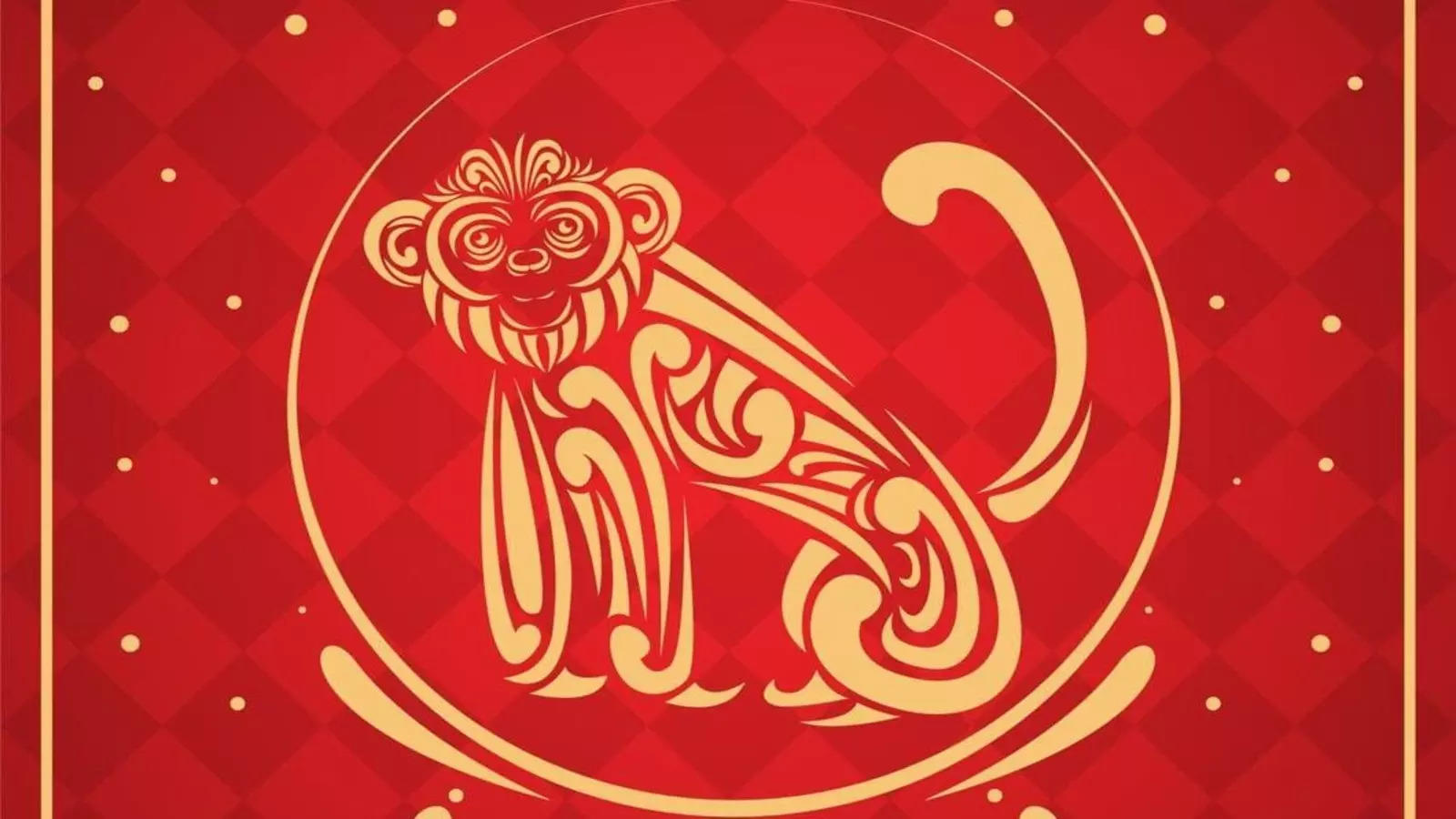 Monkey Monthly Chinese Horoscope for January 2025: Build Productive ...