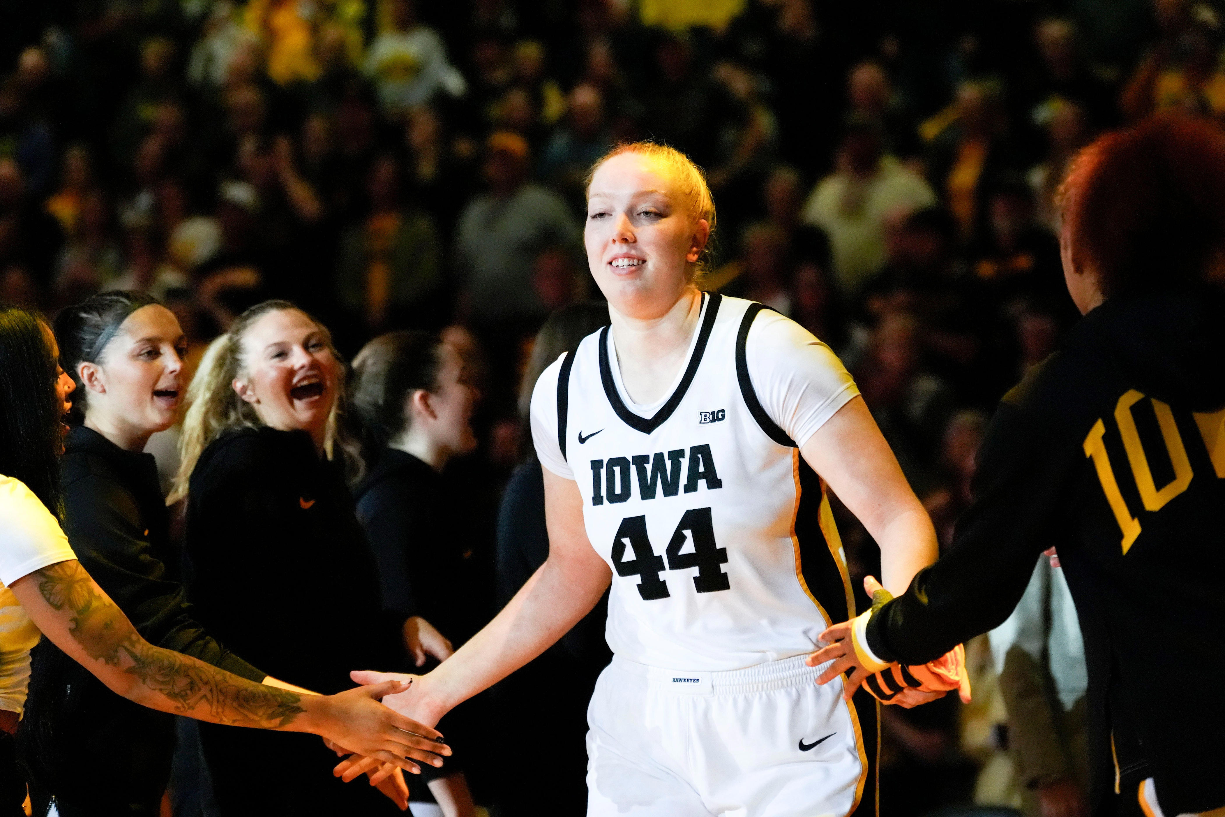 How to watch Iowa women's basketball vs Penn State today: Time, TV ...