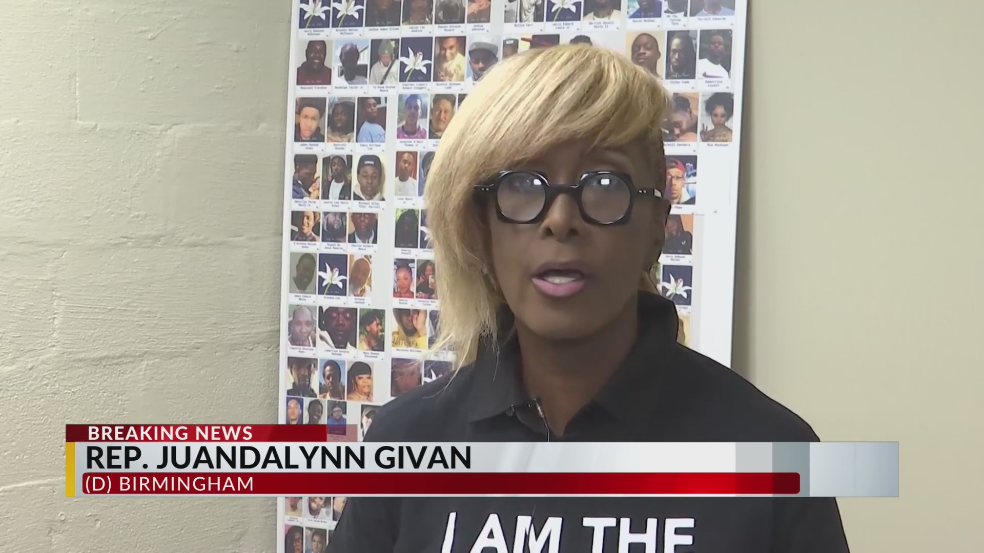 State Rep. Givan to run for Birmingham mayor