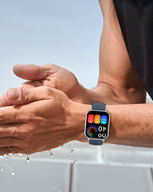 Amazon's 'brilliant' smartwatch that's 'just as good as Apple and ...