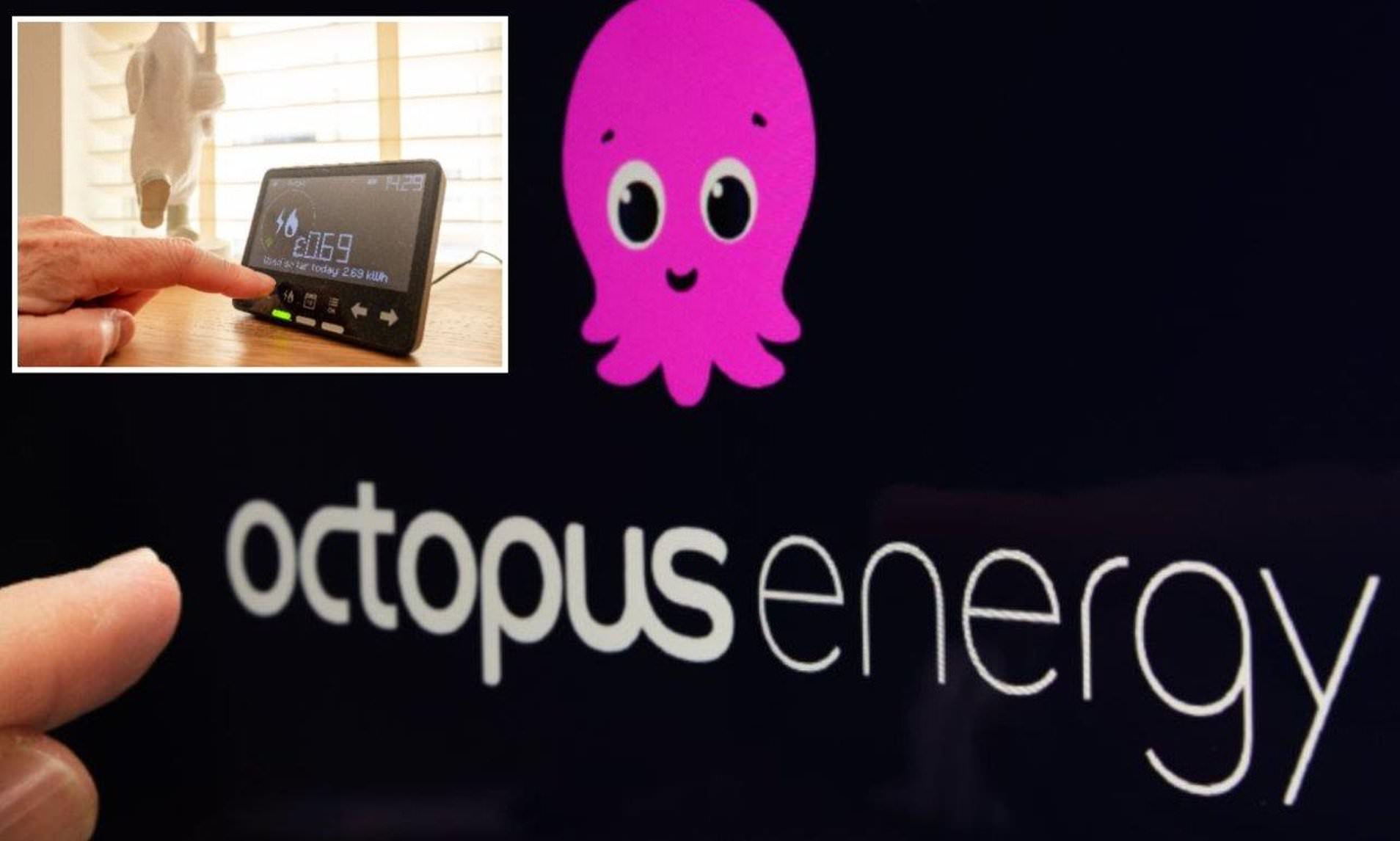 We had a smart meter installed by Octopus... the cost of making a cuppa ...