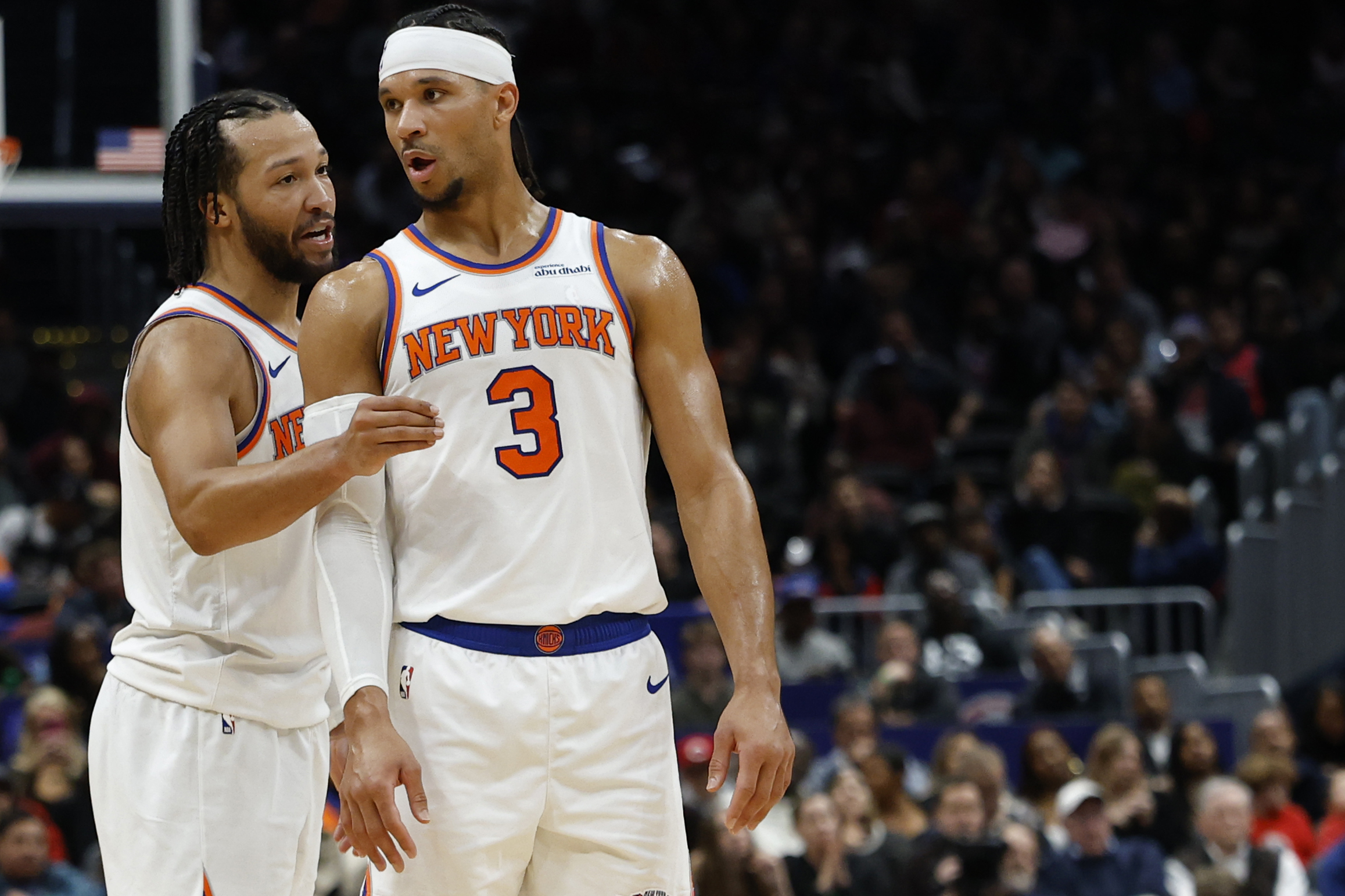 New York Knicks fans could soon be blocked from seeing upcoming games ...