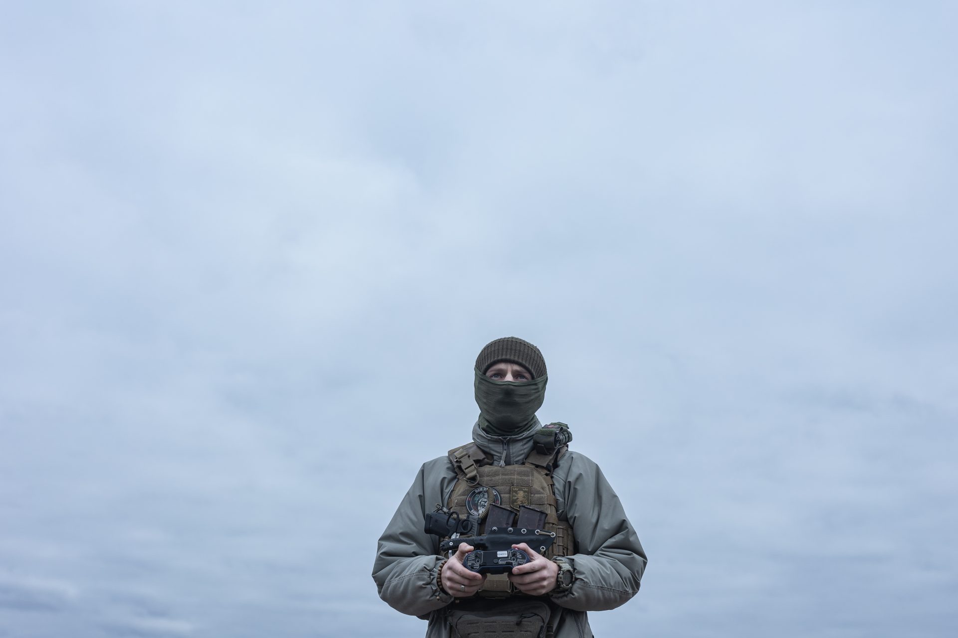 A new Russian weapon has been spotted on the battlefield