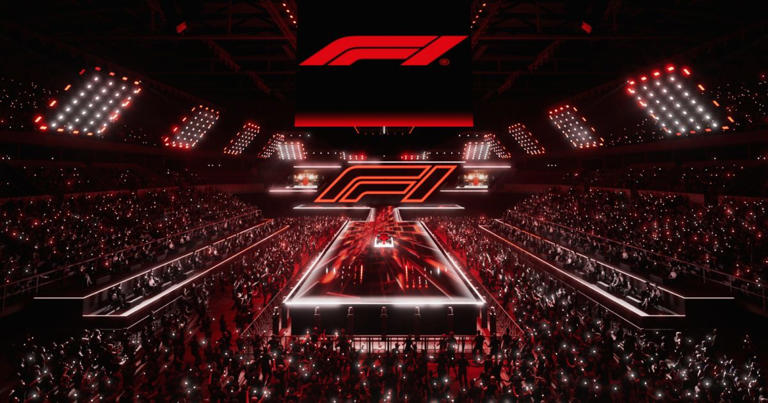 F1 75 live: How F1’s biggest launch event unfolded