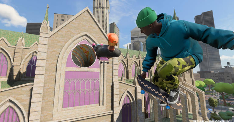 The 50 most anticipated new games of 2025