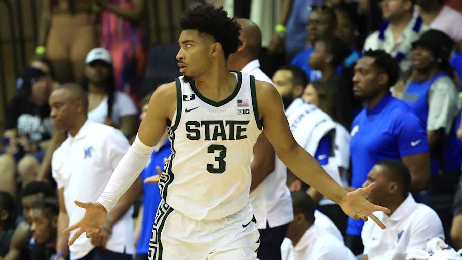 Michigan State's Dominance in Pivotal Area Spells Great News