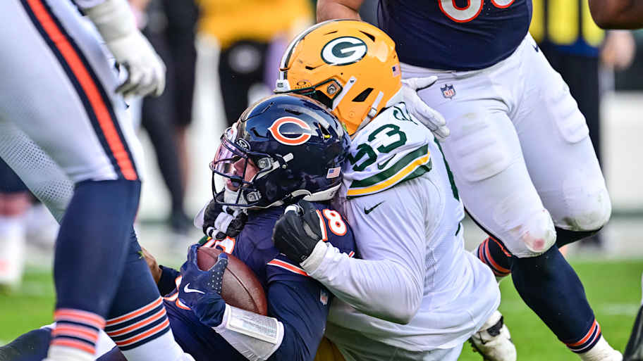 Packers vs. Bears: TV, Odds, History, Recent Meetings, Trends