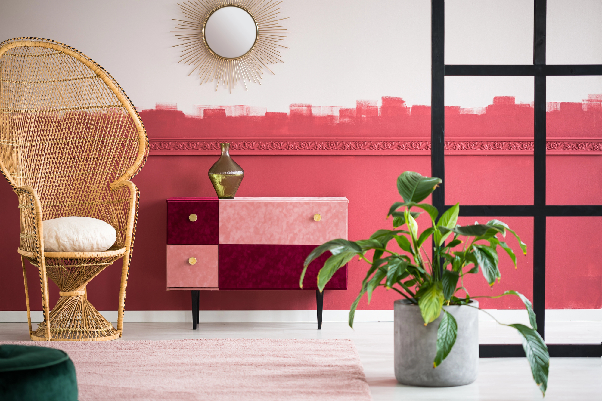 16 color coordination secrets interior designers swear by
