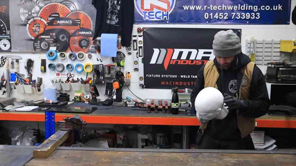 Creating A Chilling Medieval Torture Mask - Unveiling Horrifying ...