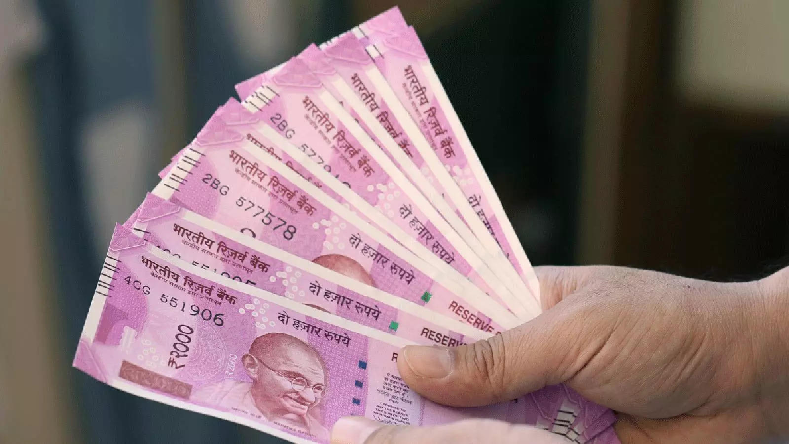 Rs 2000 notes withdrawal: 98% of notes deposited, Rs 6,691 crore worth ...