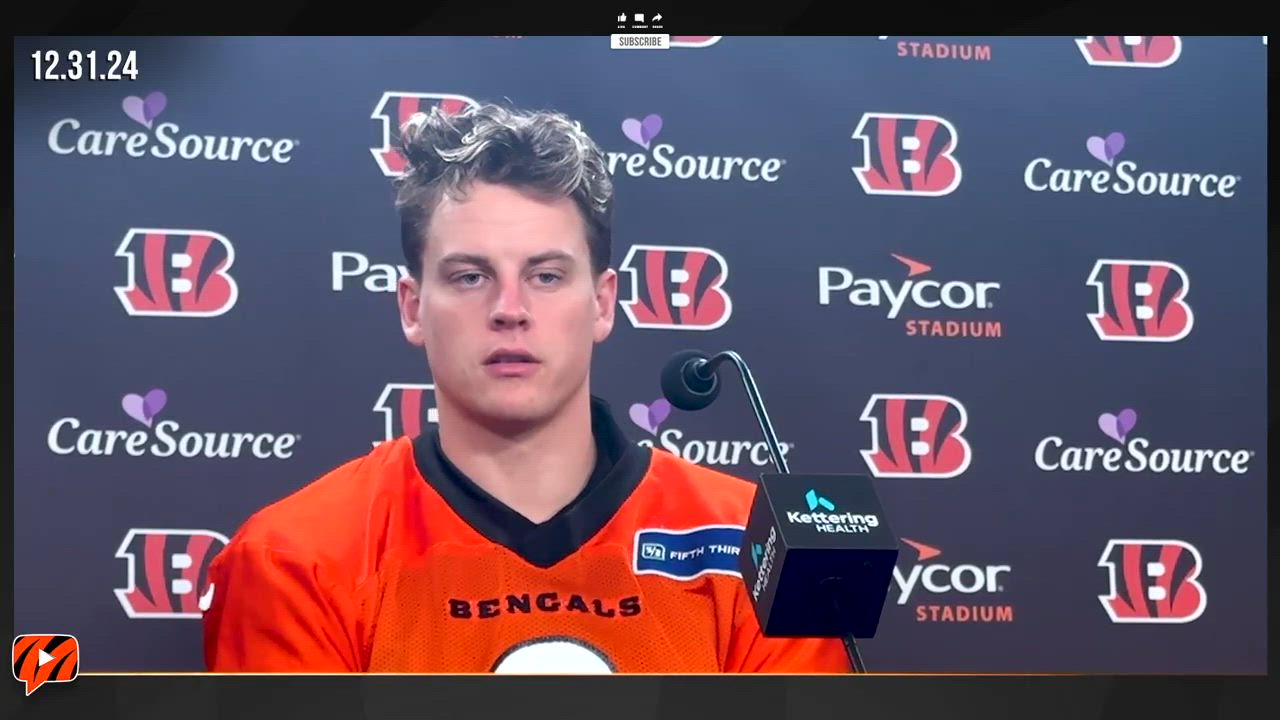 NFL Insider Shares Noteworthy Update About Joe Burrow, Ja'Marr Chase ...