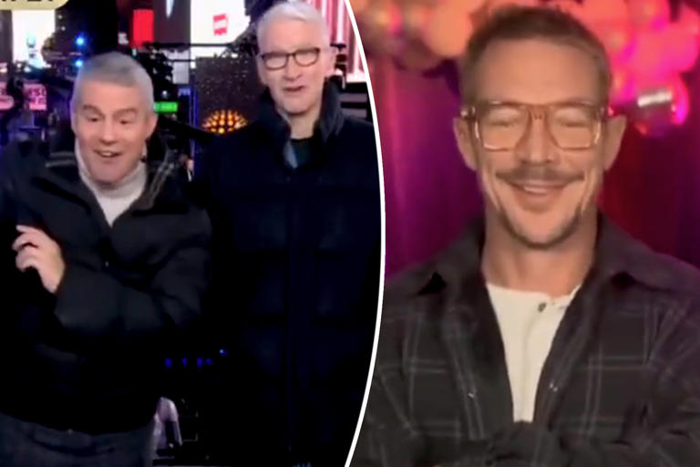 Diplo shockingly reveals he’s on LSD during New Year’s broadcast: ‘It’s ... Diplo shockingly reveals he’s on LSD during New Year’s broadcast: ‘It’s ...