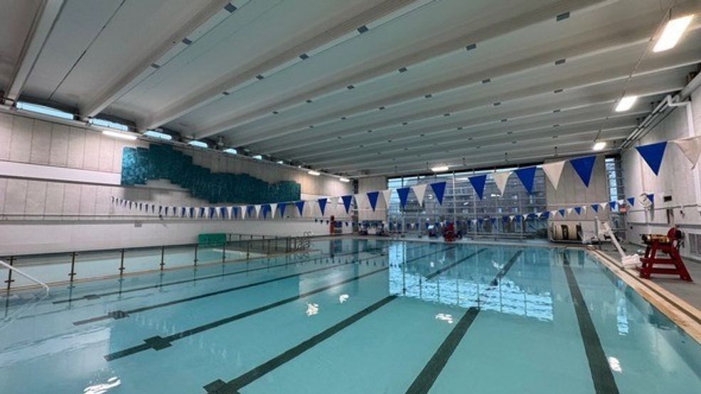 Iowa City recreation center earns spot on National Register of Historic ...