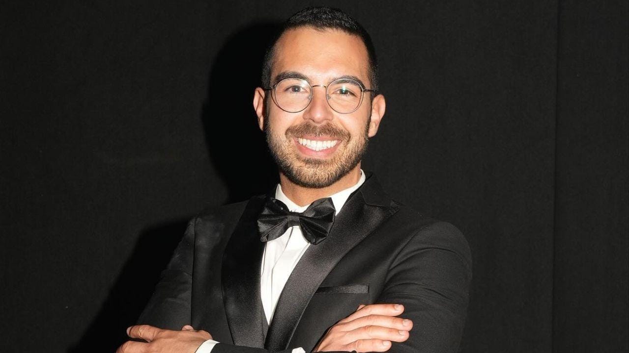 Diogo Alexandre casa-se à primeira vista... e mal vê a noiva diz esta ...