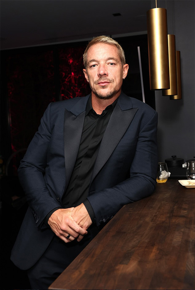 Diplo Admits He’s “Tripping” on LSD During CNN New Year's Eve Show Diplo Admits He’s “Tripping” on LSD During CNN New Year's Eve Show