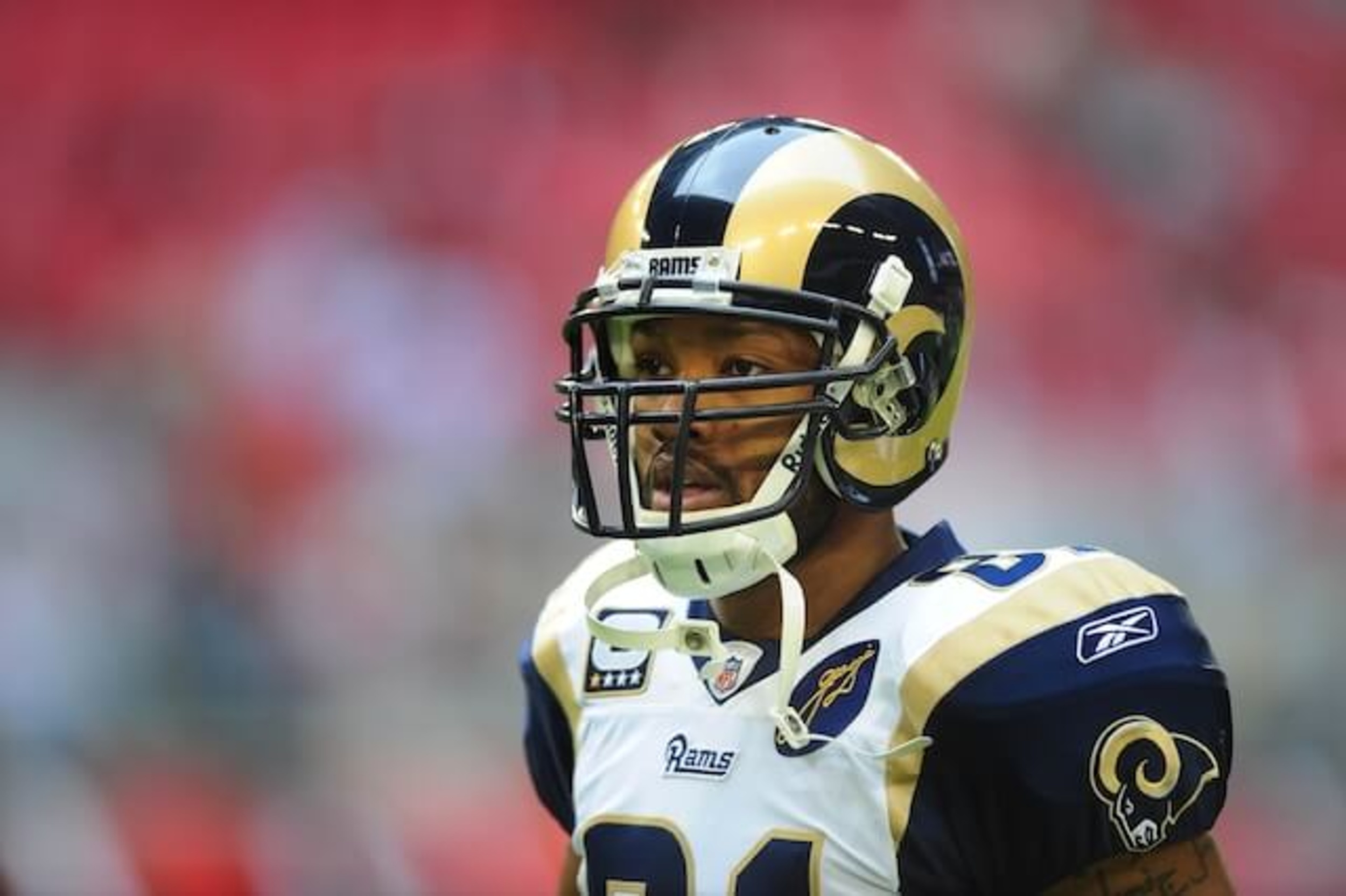 Rams Legend Torry Holt Named Finalist For Pro Football Hall Of Fame ...
