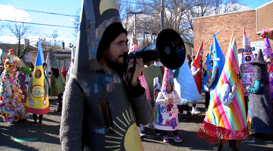 PHOTOS: 17th annual Cone Parade in Richmond’s Carytown
