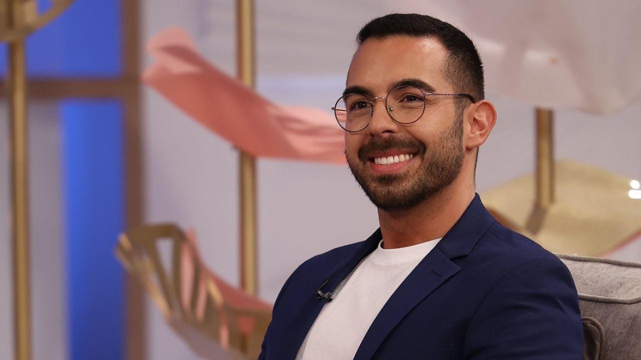 Diogo Alexandre declara-se a pessoa especial: "O carinho que desenvolvi ...