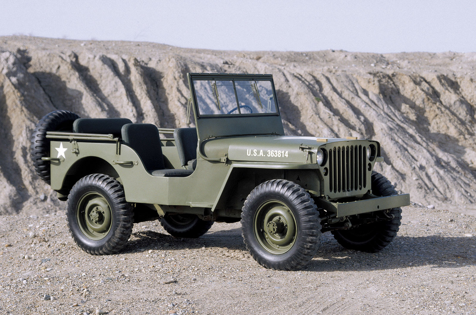 The first-ever cars of the world's most famous automakers