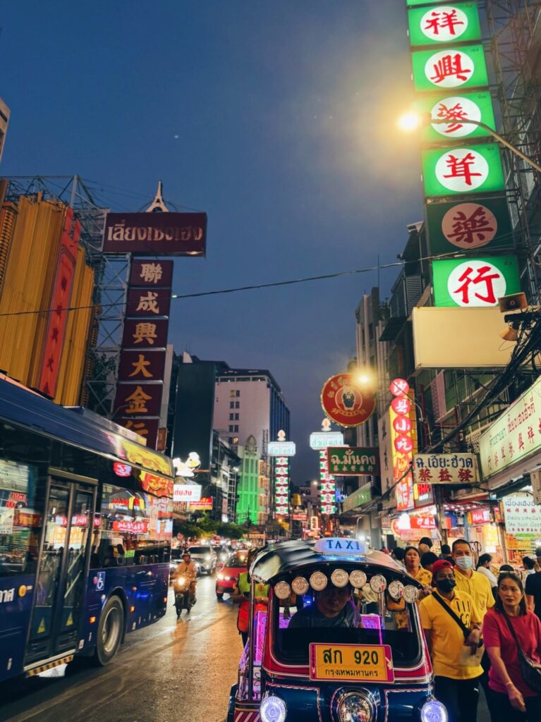 Discovering Bangkok’s Backstreets, One Bite At A Time