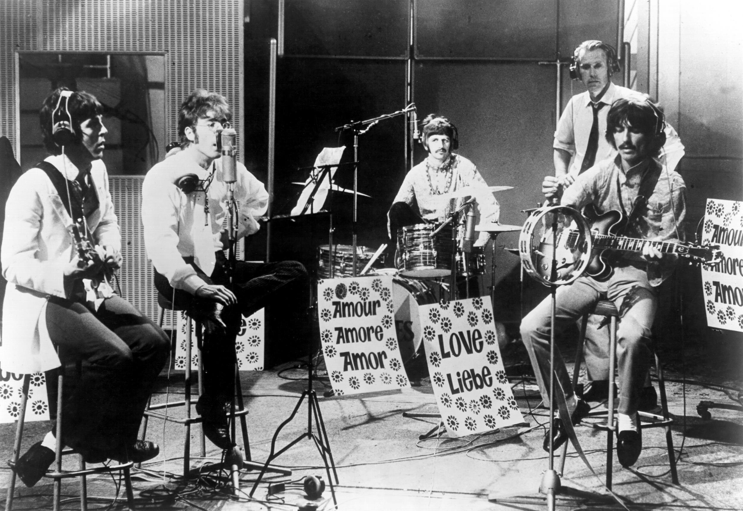 The Beatles' 50 most iconic songs