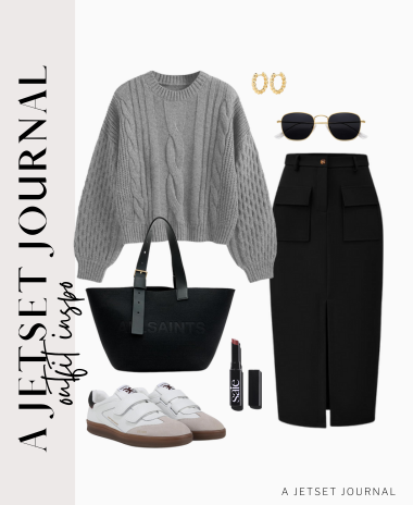 Wear these chic outfits like a cool girl