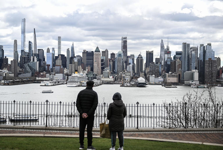Another Earthquake Has Rocked New York City Today