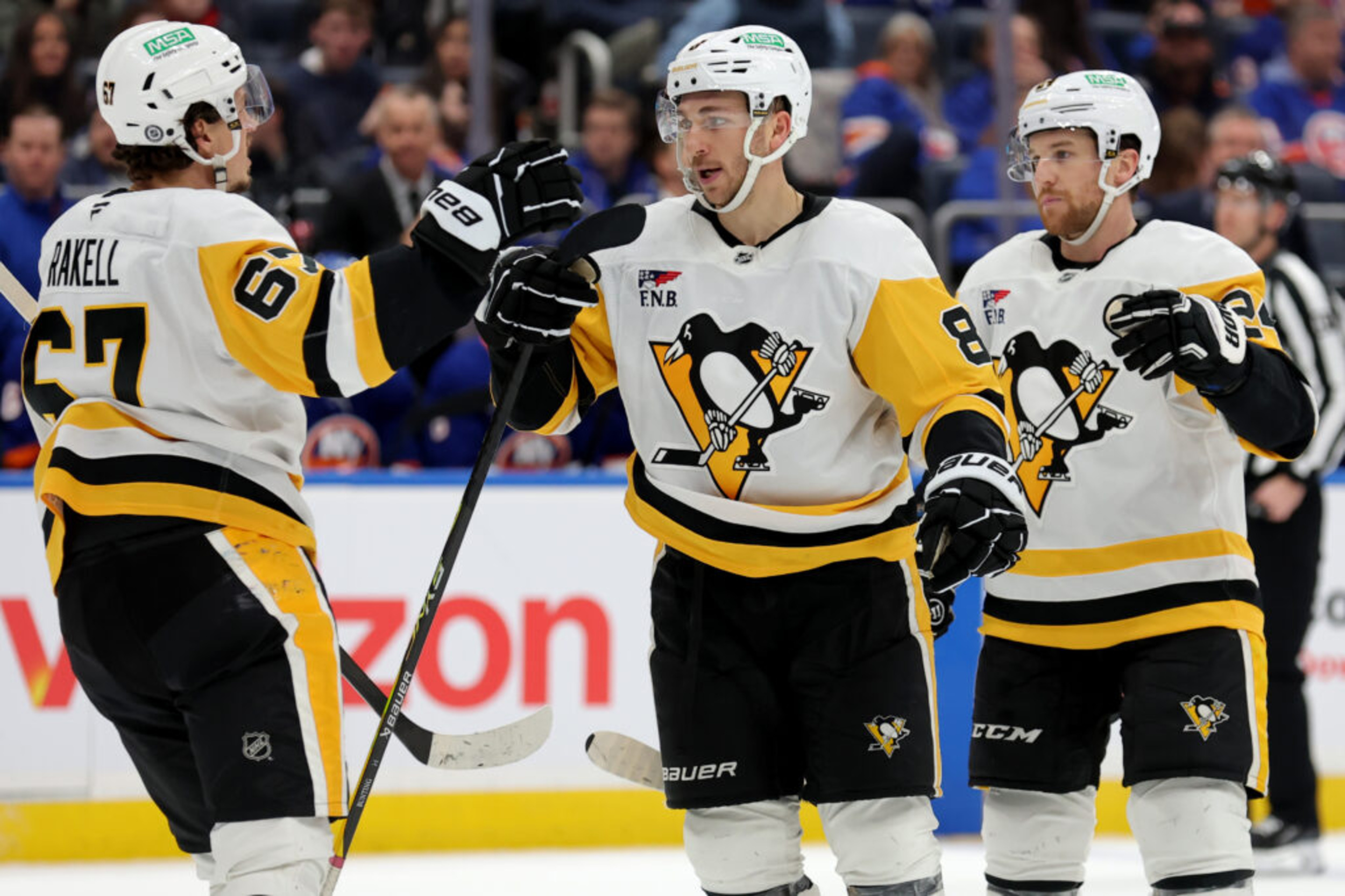 Reassessing the New Penguins This Season