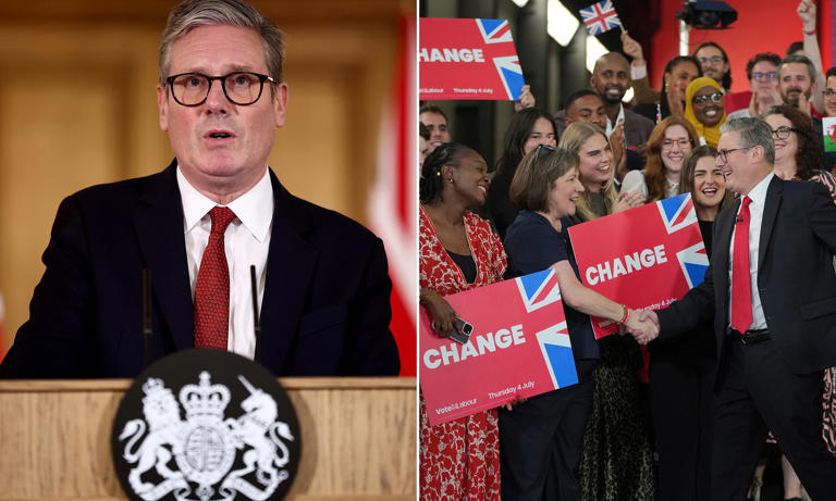 Fewer than half of Labour voters optimistic about 2025, poll reveals Fewer than half of Labour voters optimistic about 2025, poll reveals