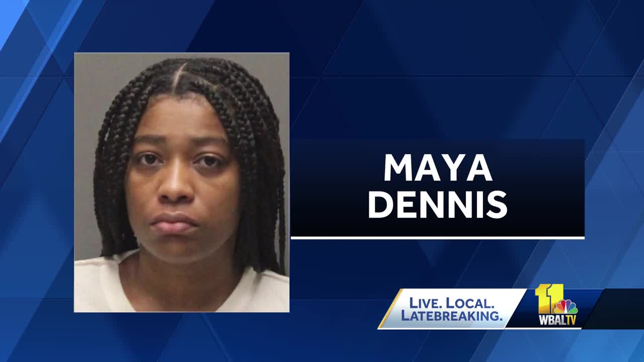 Infant's mother charged with with murder