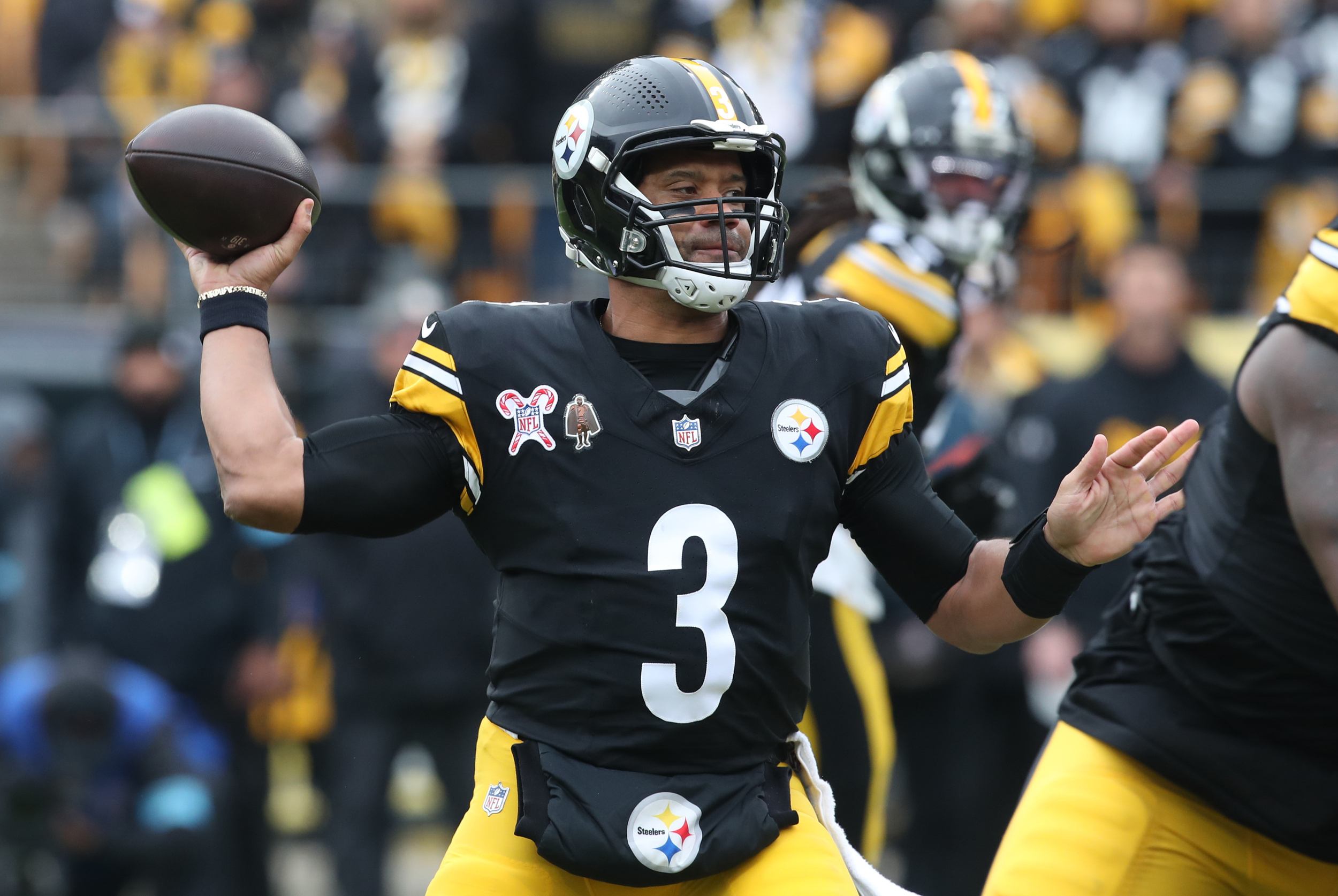 Steelers' Russell Wilson Plans To Respond To Terrible Streak Like A ...