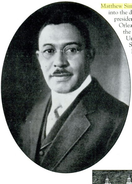 First African American president of Rust College was born in Shreveport
