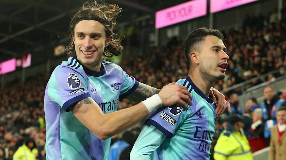Brentford 1-3 Arsenal: Player Ratings as Gunners Begin 2025 With a Bang Brentford 1-3 Arsenal: Player Ratings as Gunners Begin 2025 With a Bang