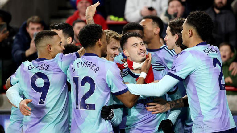 Analysis: Brentford 1-3 Arsenal Analysis: Brentford 1-3 Arsenal