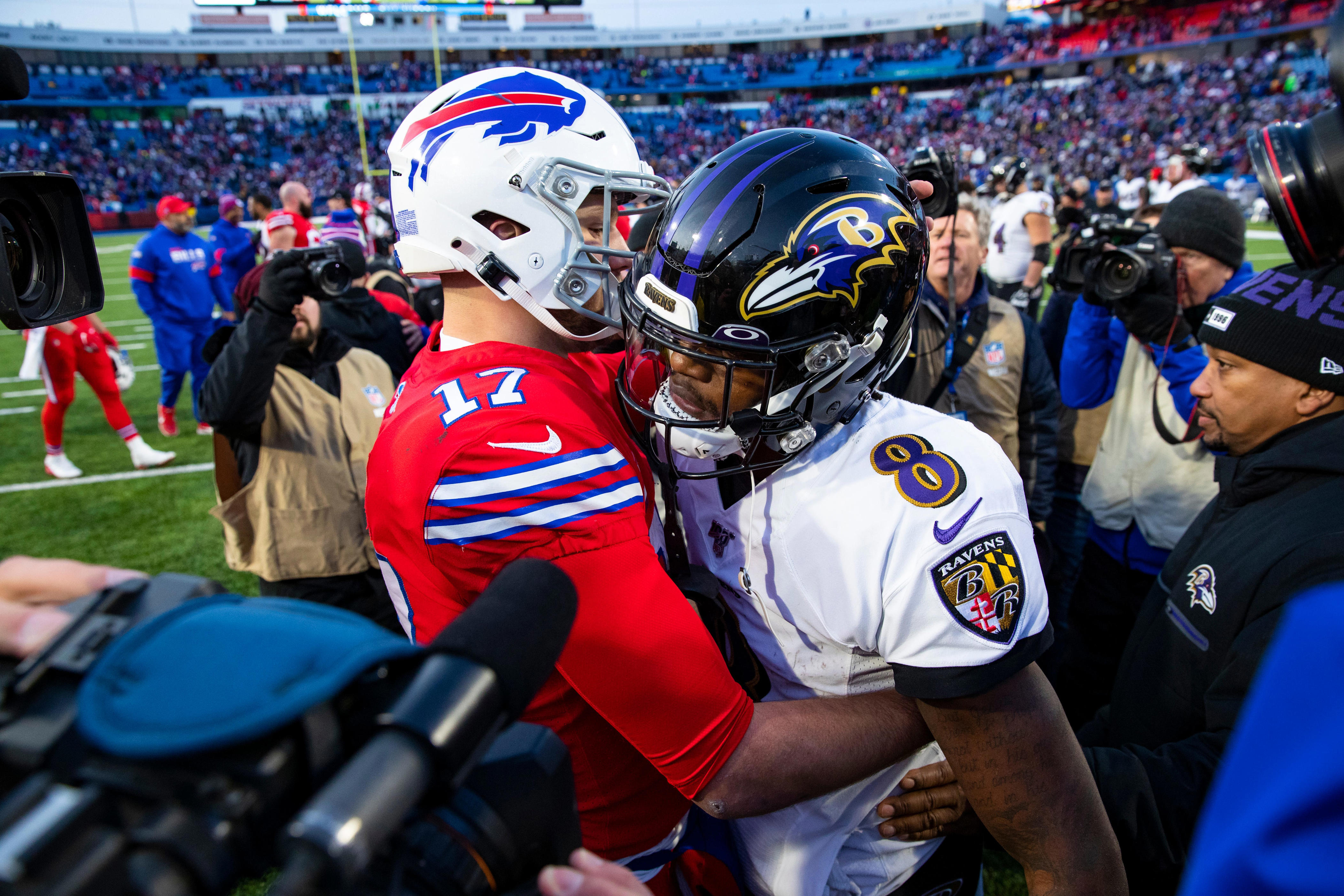 Buffalo Bills vs Baltimore Ravens predictions, picks, odds for NFL ...