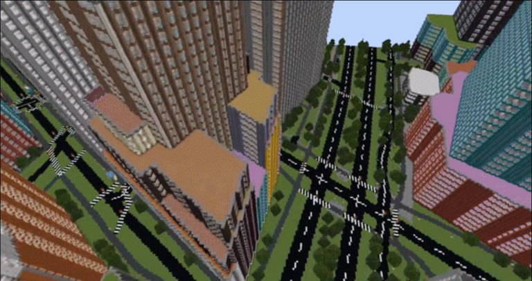 Minecraft tool lets you create scale replicas of real-world locations — Arnis uses geospatial ...