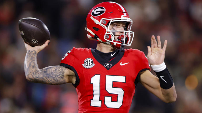 NFL Draft film room: The highs and lows of Carson Beck