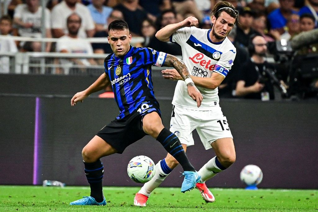 Jadwal Piala Super Italia 2024 - Dibuka Inter Milan Vs Atalanta Hari ...