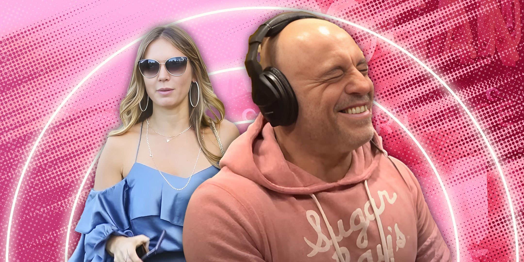 What To Know About Joe Rogan's Wife Jessica Ditzel