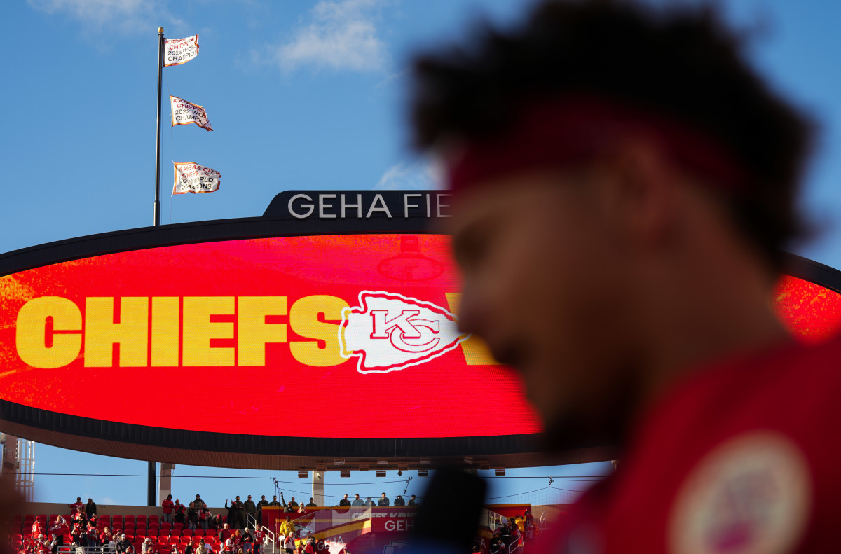 Chiefs’ Arrowhead Stadium Named Clear Winner In NFL Player Vote