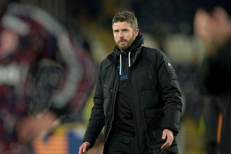 Michael Carrick's verdict on Middlesbrough selling key players and the ...