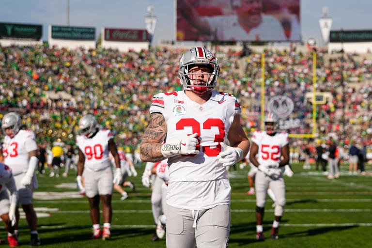 They shared a name and a spirit to fight. Now, Ohio State’s Jack Sawyer ...