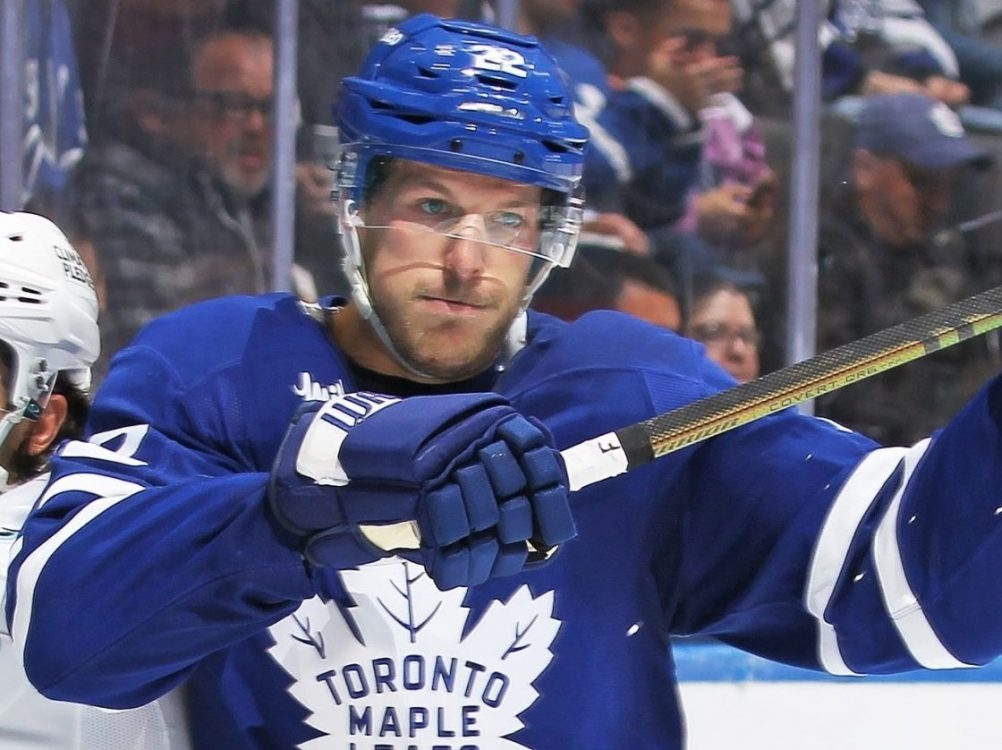 Maple Leafs' McCabe recalls golden experience at world juniors