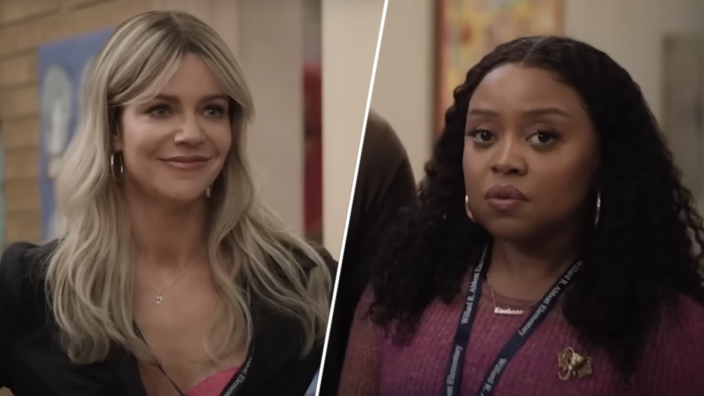 ‘Abbott Elementary' & ‘It's Always Sunny' Crossover: First Promo Teases ...