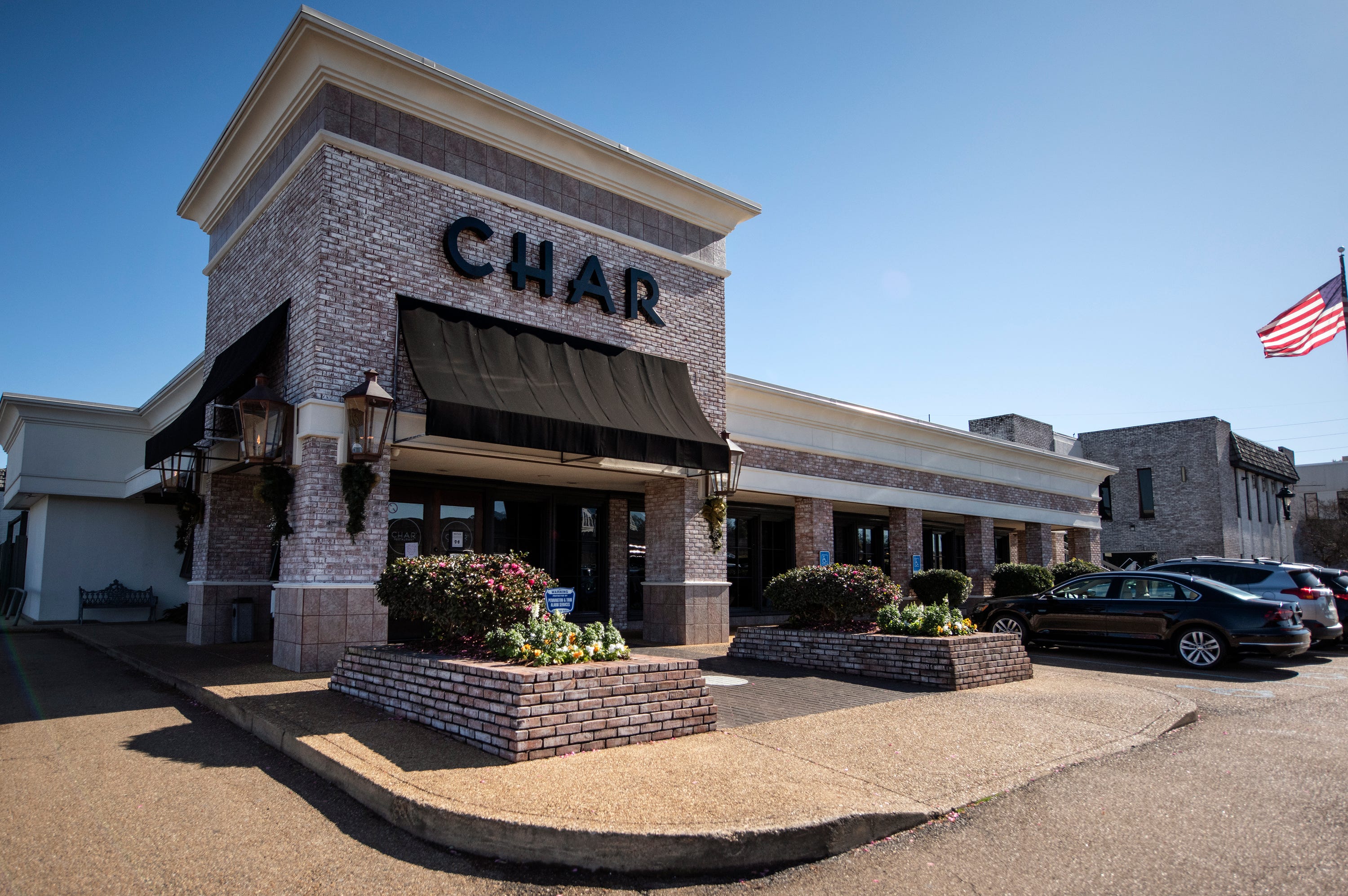Char restaurant in Jackson closes after small kitchen fire